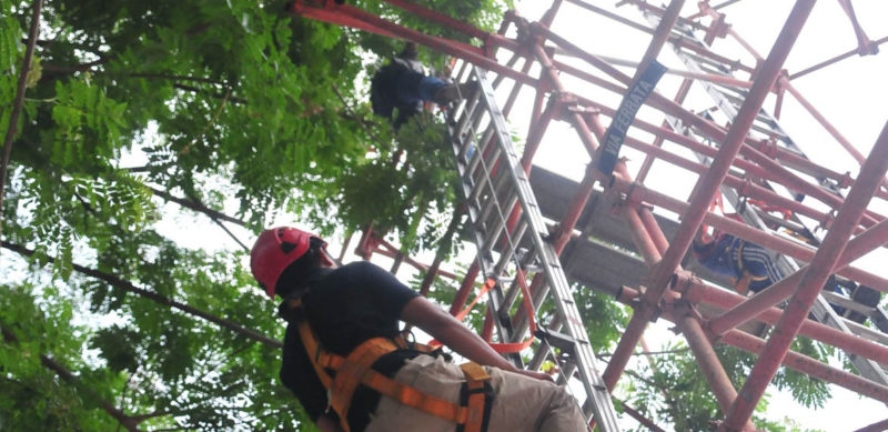 Work at Height Training Programs - Iratec (M) Sdn Bhd