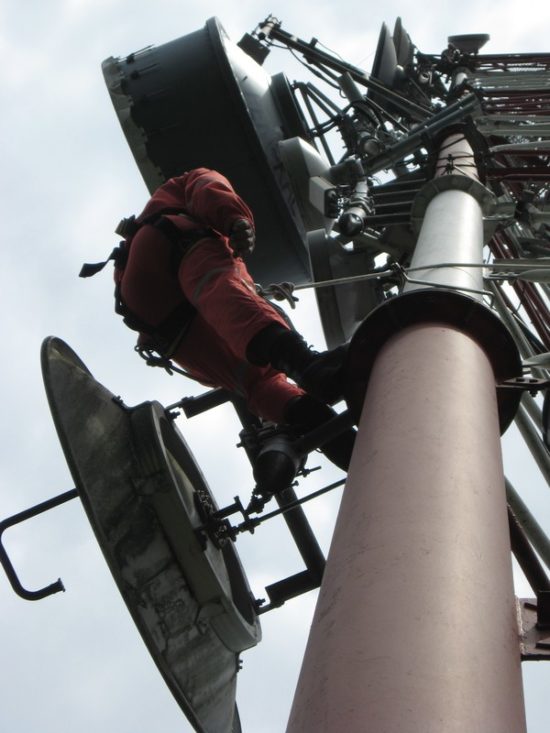 In house Work At Height (WAH) Training - Iratec (M) Sdn Bhd