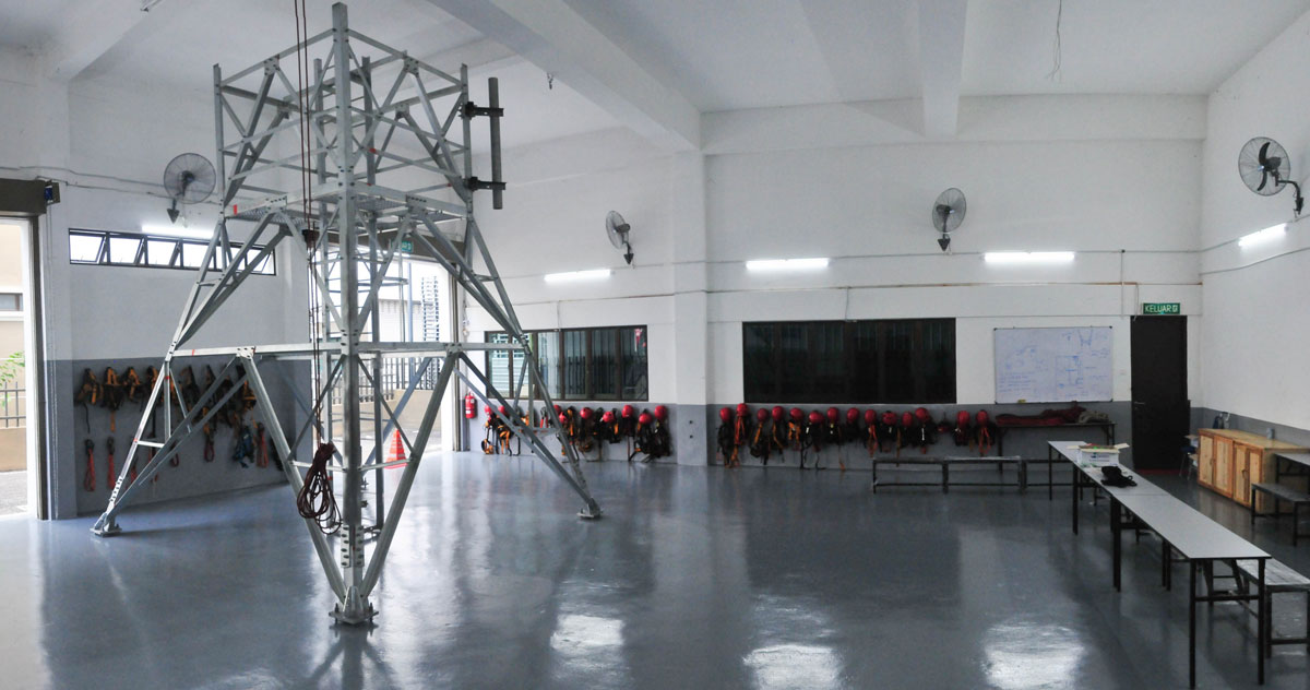 Training Centers - Iratec (M) Sdn Bhd