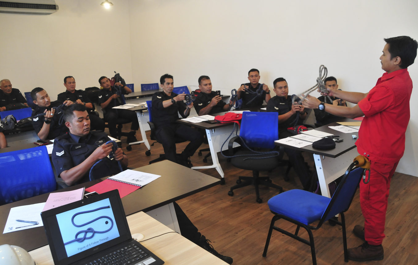 Training Centers - Iratec (M) Sdn Bhd