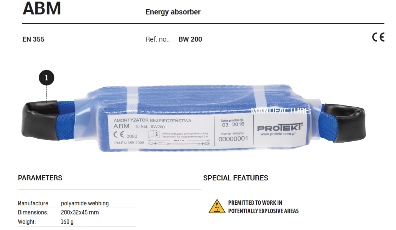 Energy Absorber - Iratec (M) Sdn Bhd