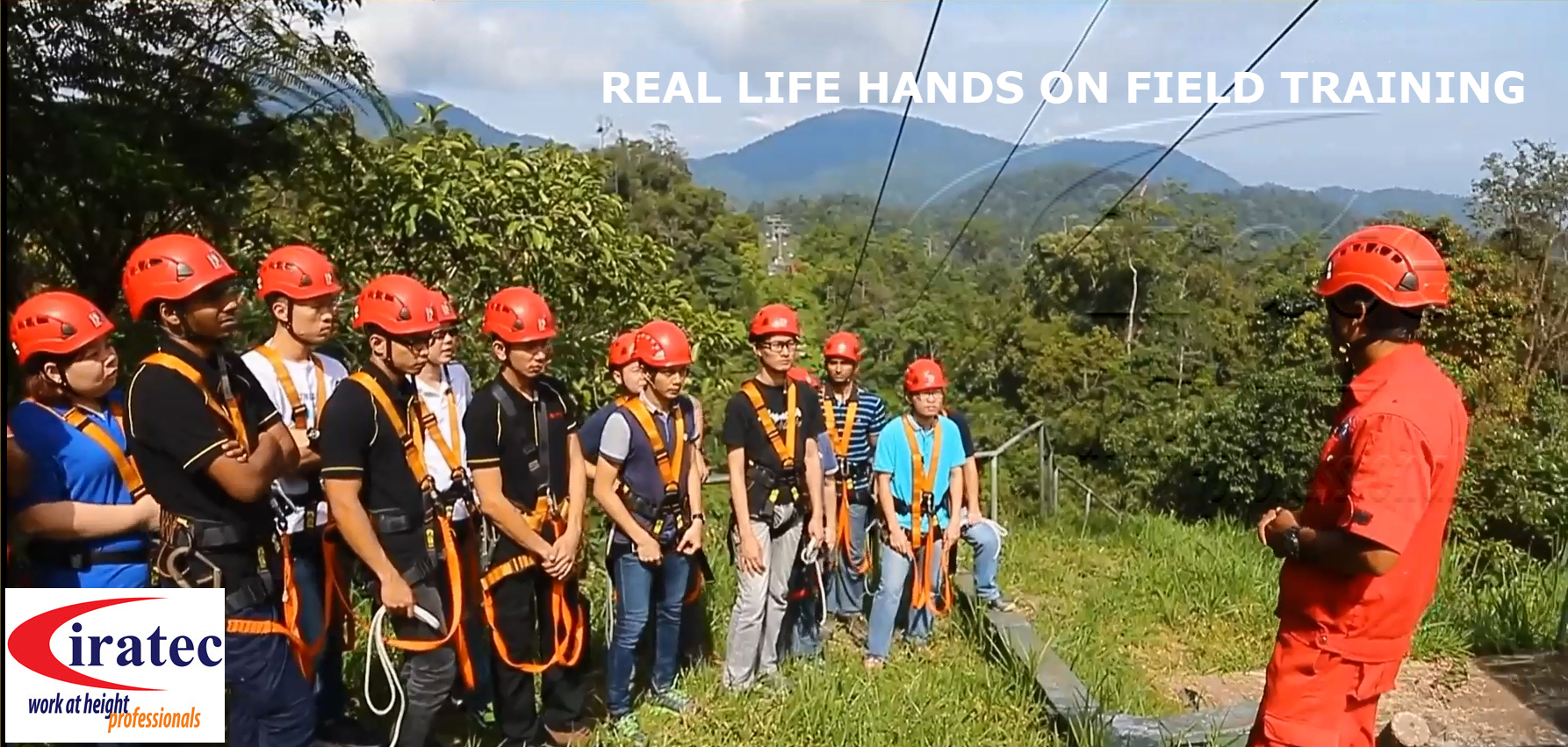 WAH Training - Iratec (M) Sdn Bhd