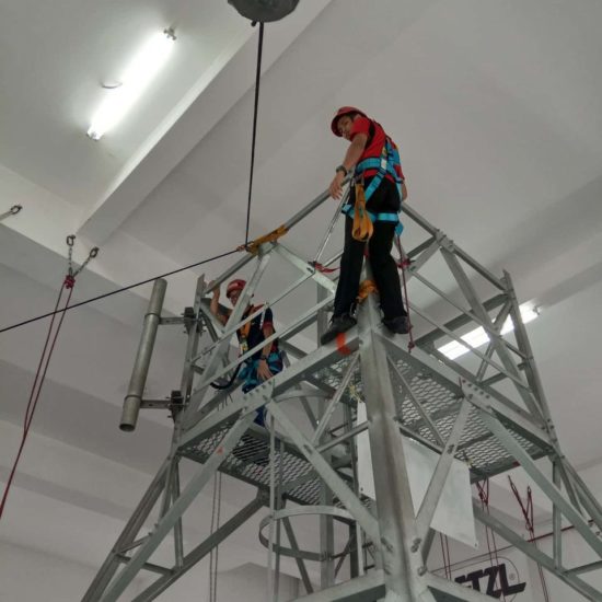 Hauling System - Iratec (M) Sdn Bhd