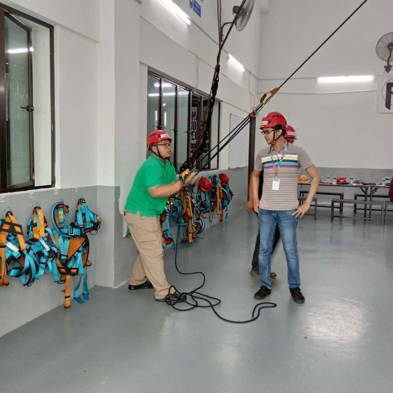 Hauling System - Iratec (M) Sdn Bhd