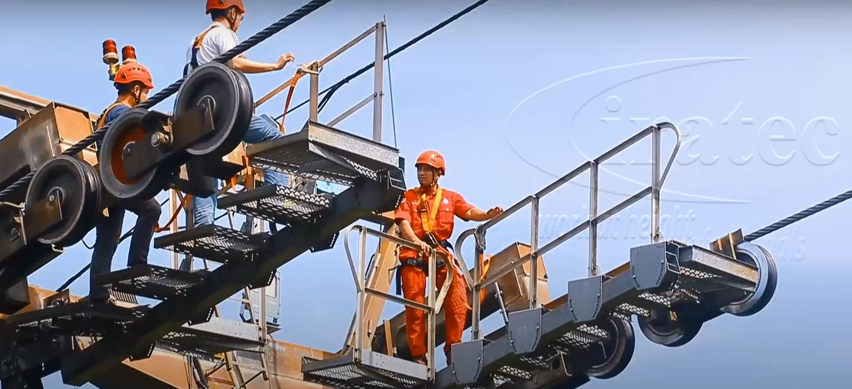 WAH Training - Iratec (M) Sdn Bhd