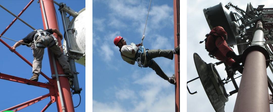 WAH Course - Aerial rigger L1 - Level 1 - Iratec (M) Sdn Bhd